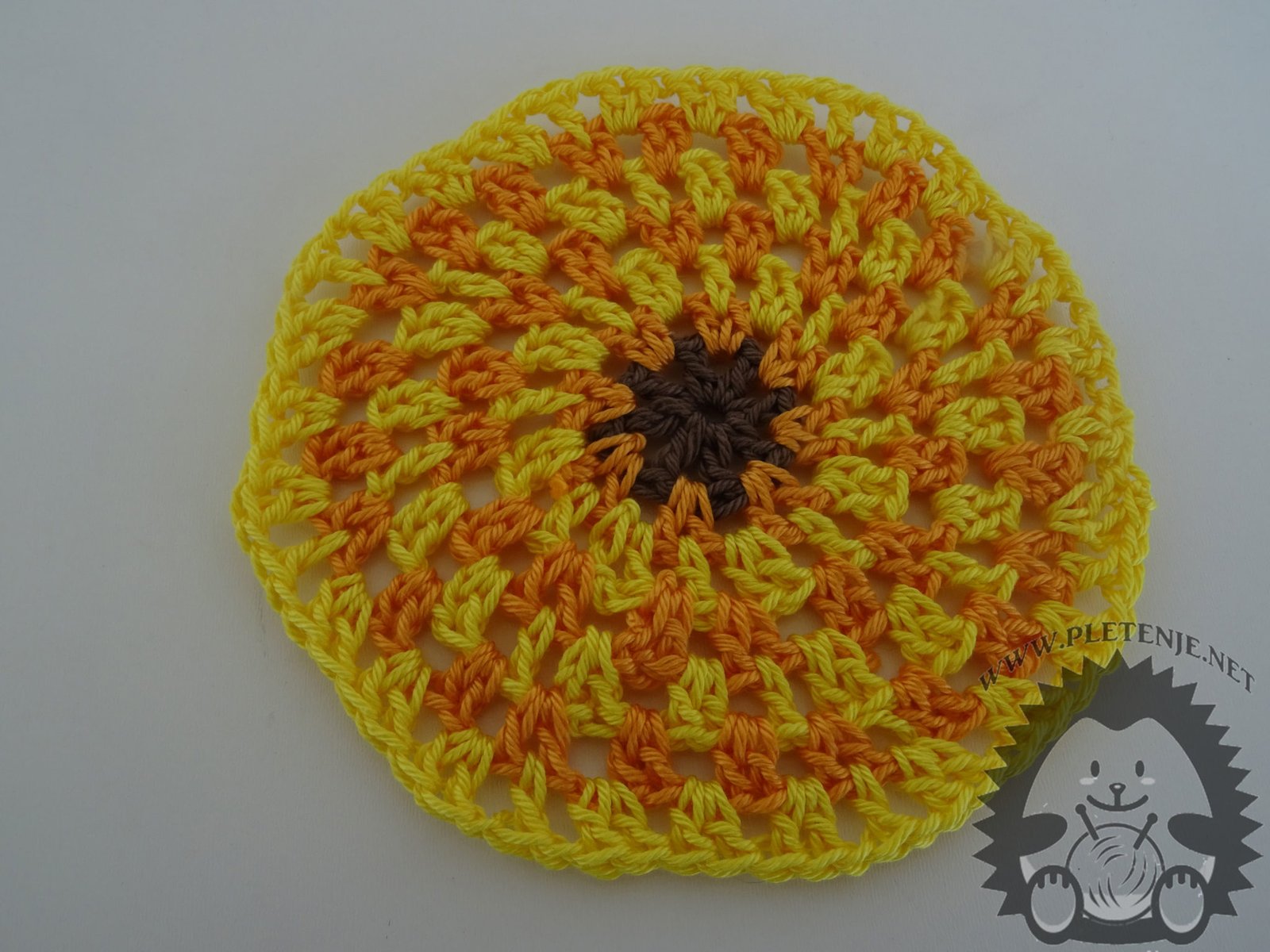 Heklanje mandala - Pletenje.net - pletenje, heklanje, vuna