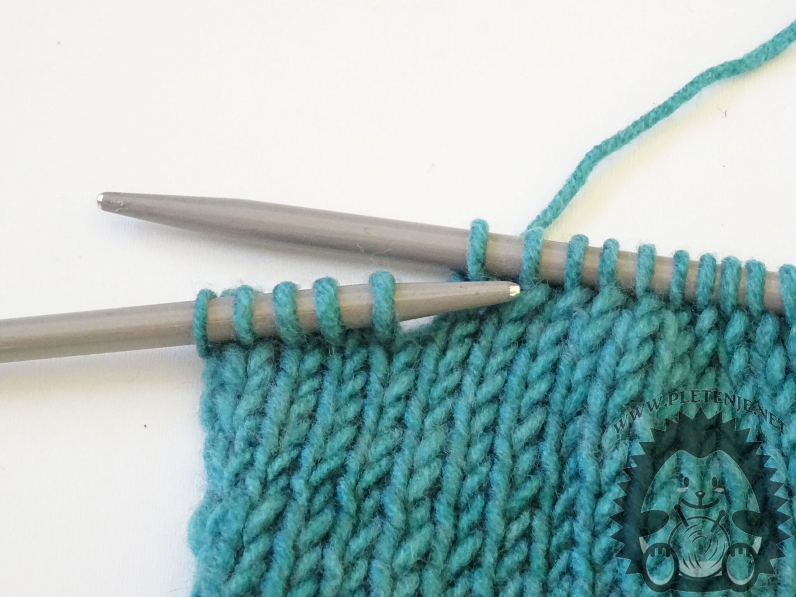 Kako se plete izrez oko ruku - Pletenje.net - pletenje, heklanje, vuna